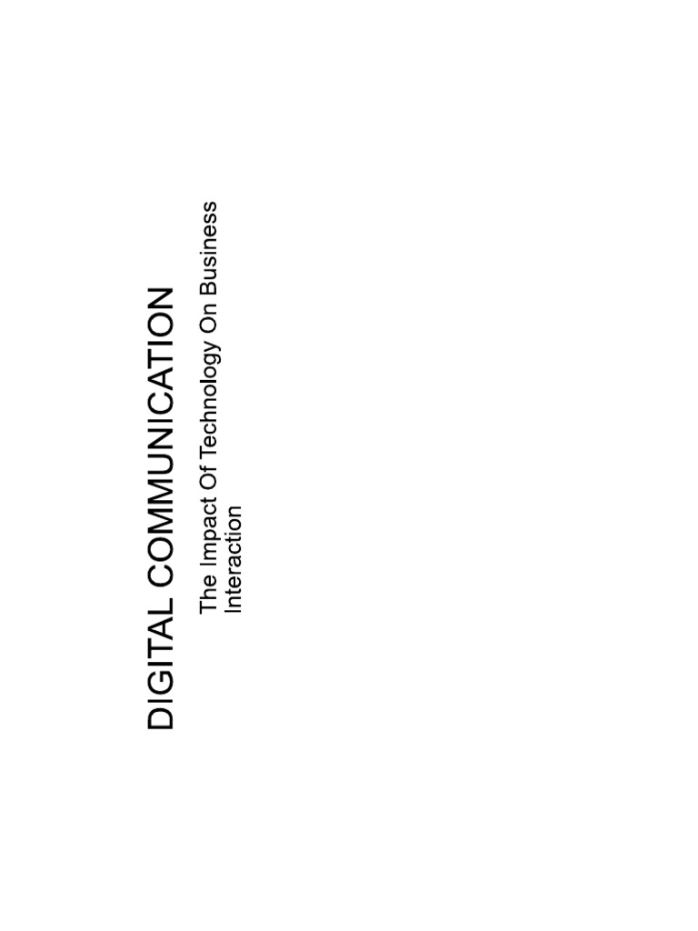 digital communication | PDF
