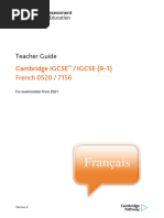 IGCSE - Option Code, Component Code & Duration - Updated On 14 Jan 2025 ...