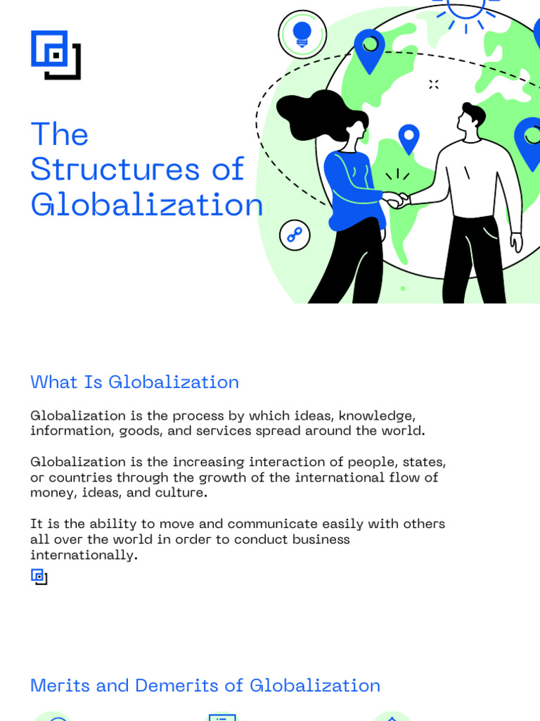 The Structures of Globalization | PDF
