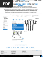 Alaract 029 - 2021 AGSU Set Up | PDF | Clothing | Fashion