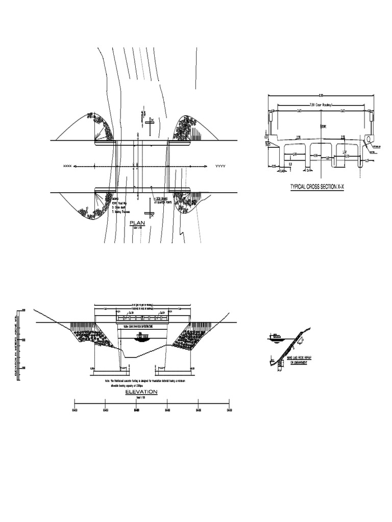16m STD RCDG GAD (16m Span) Legeda-Model | PDF