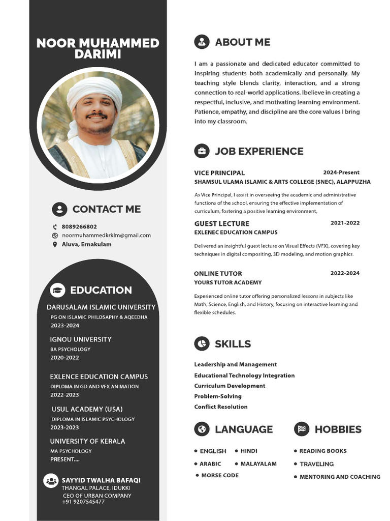 Noor Muhammed Compressed | PDF