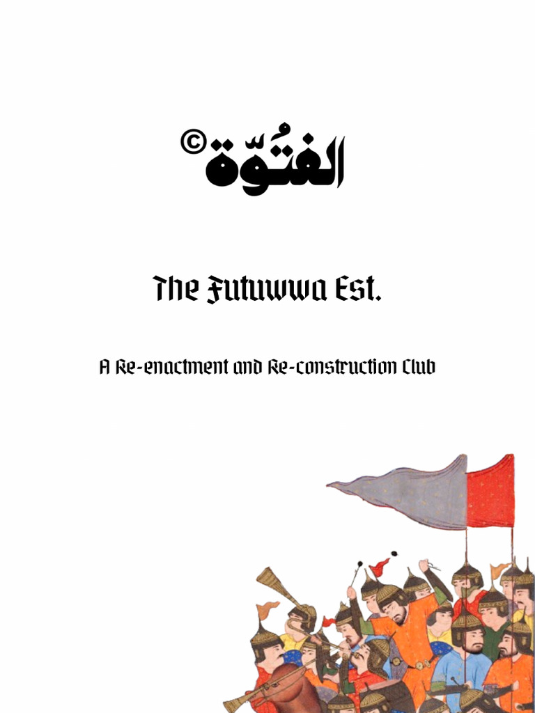 Futuwwa Est. | PDF