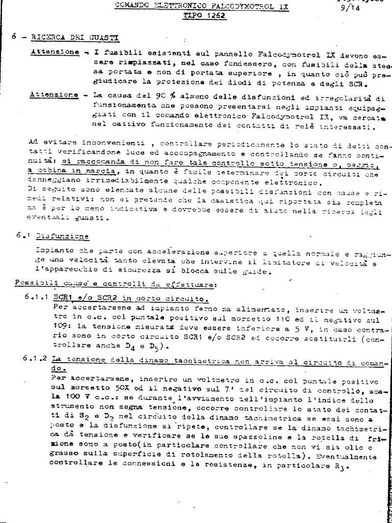 Guasti FALCODYMOTROL | PDF