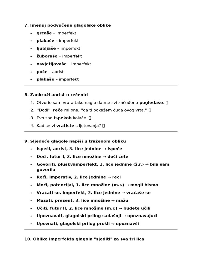 Bosanski Zadaca Adem | PDF