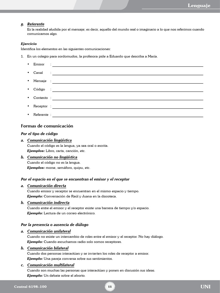 Trilce 2 | PDF | Comunicación | Lingüística