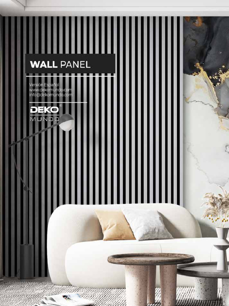Wallpanel Ficha | PDF