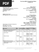 Rapido Invoice | PDF