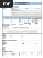 TR2 Form Registration for Non-Residents | PDF | Taxes | Value Added Tax