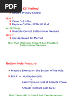 Landmark - Halliburton Well Design Software | PDF | Casing (Borehole ...