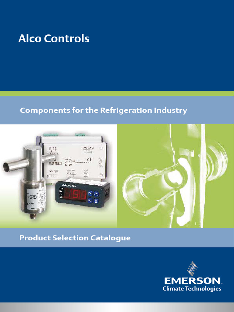 ALCO Cat | PDF | Valve | Gases