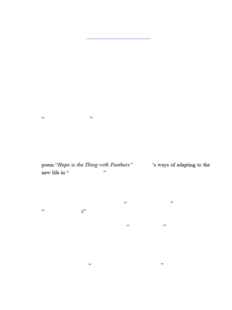 American Literature Research Topics Guide | PDF
