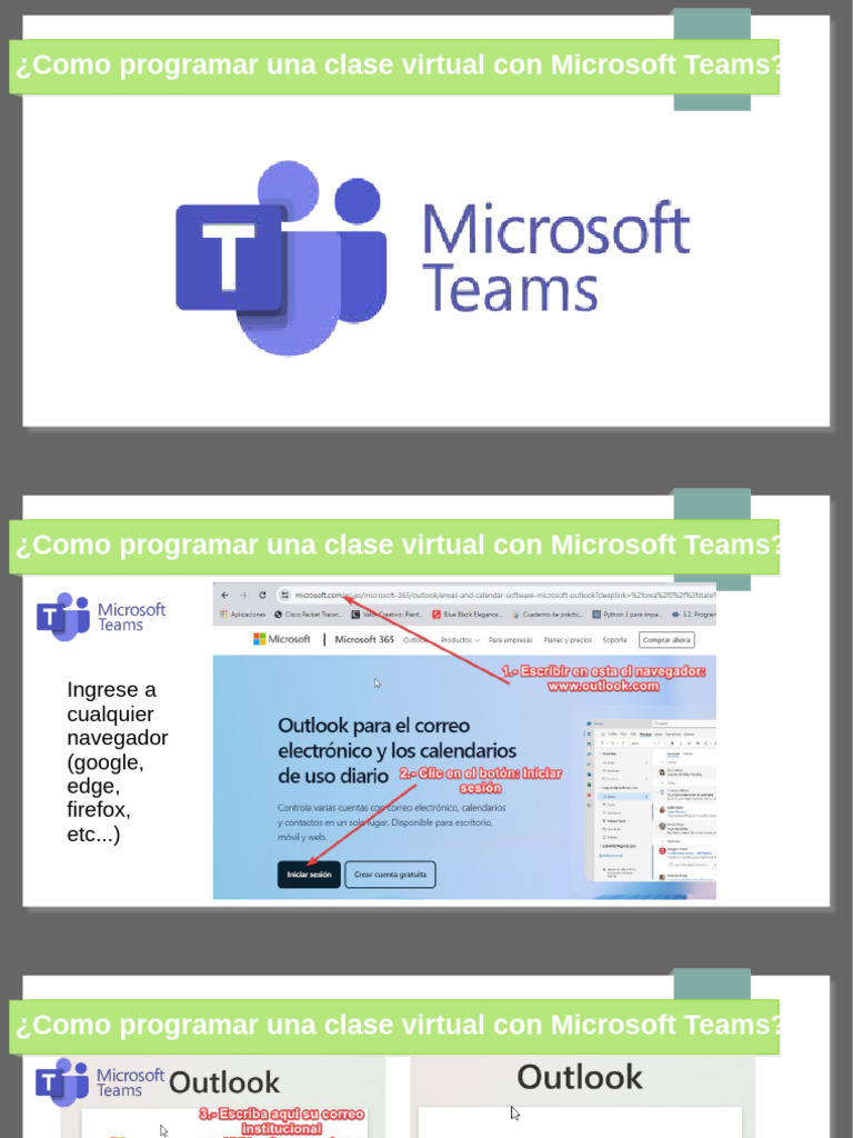 Como Usar Teams 1729634262 | PDF