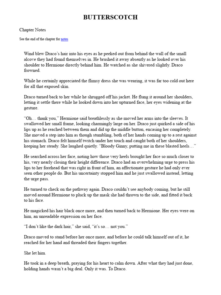 The Animagi Effect-Strony-2 | PDF | Frown