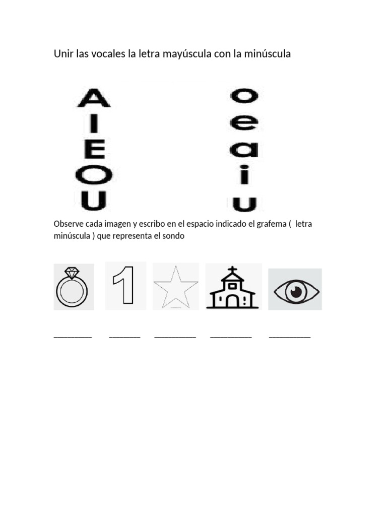 Sarah Primer Examen Español | PDF