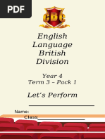 Fayefilms English Notes | PDF | Nature