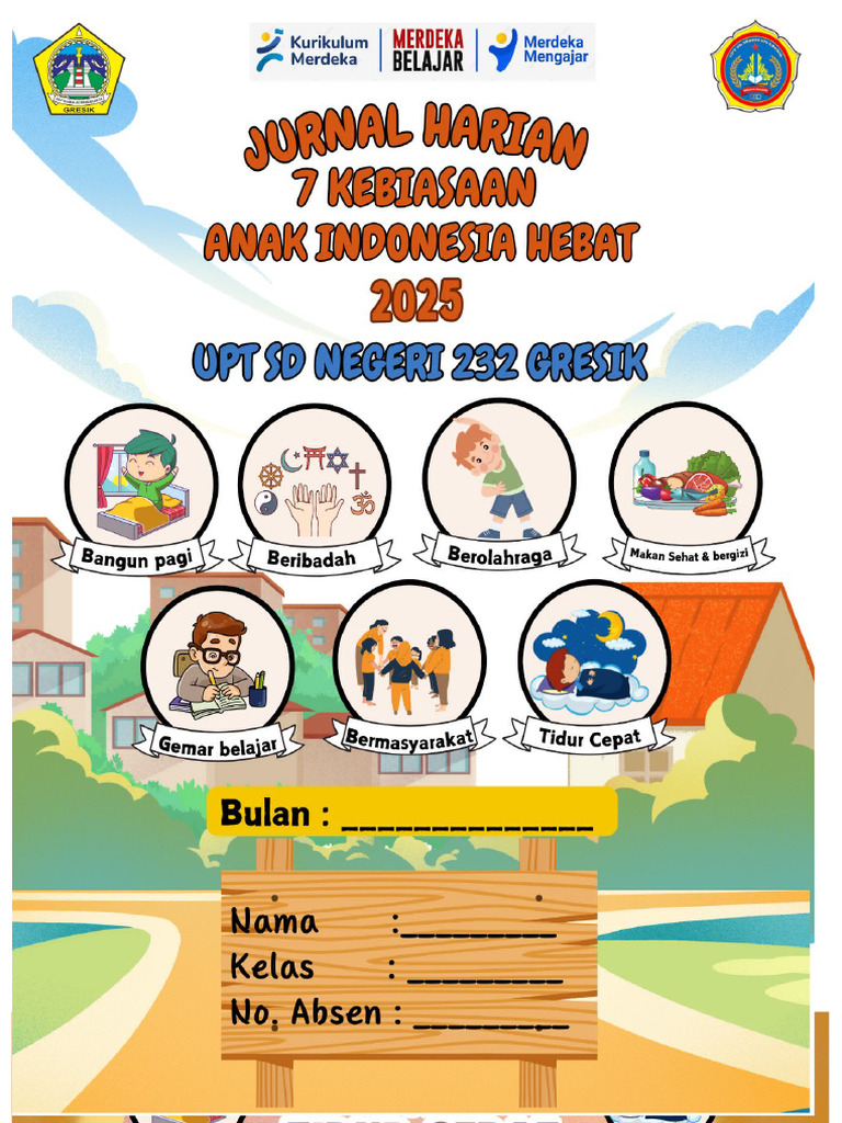JURNAL ANAK HEBAT | PDF