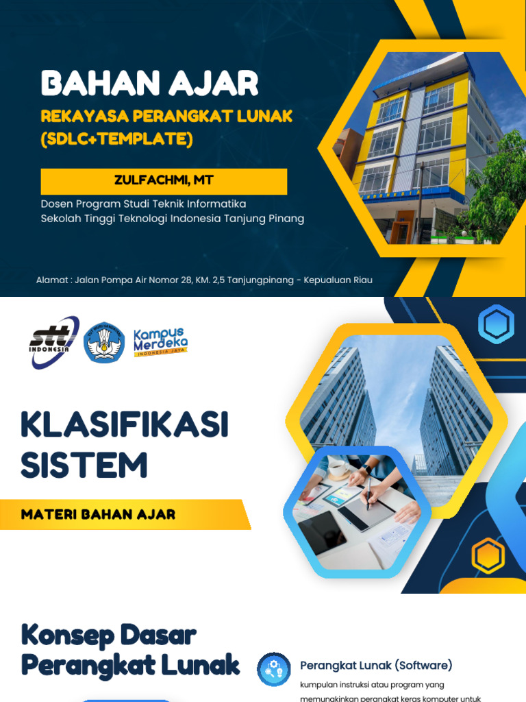 RPL + SDLC Template | PDF