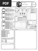 Pathfinder Combat Cheat Sheet | PDF | Grappling | Weaponry
