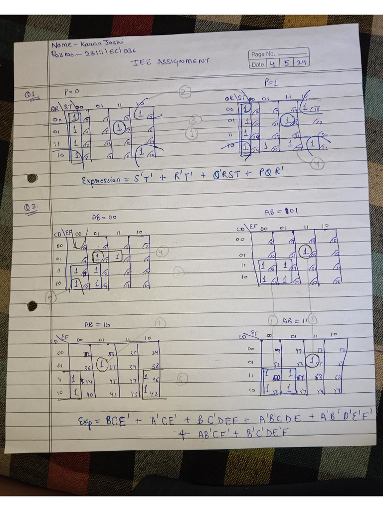 Ieee Assignment | PDF