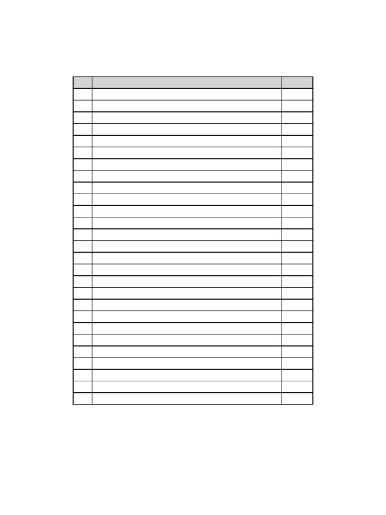 Checklist PRISMA 2020: Anexo C Completo | PDF