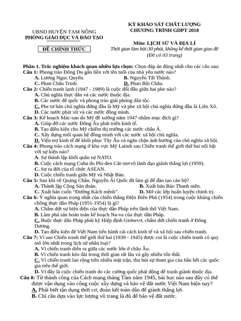 ĐỀ 2-THCS QUANG HÚC | PDF