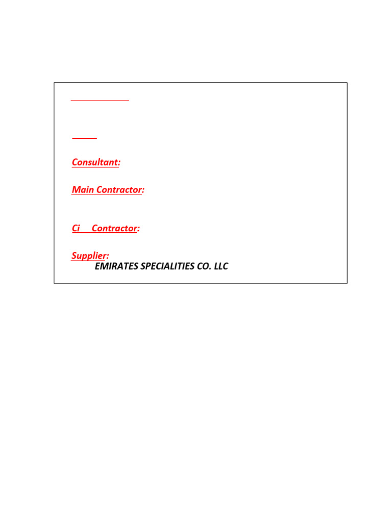 4, Spectite GF DPC 3mm | PDF | Building Engineering | Building Materials