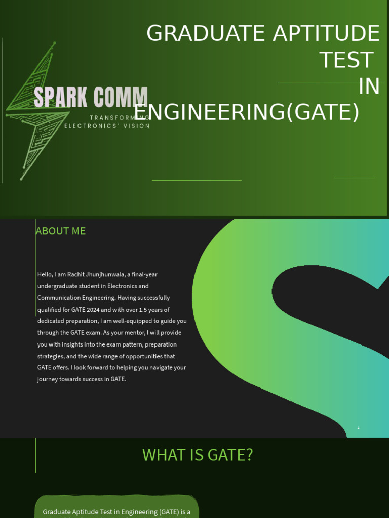 Spark Club | PDF