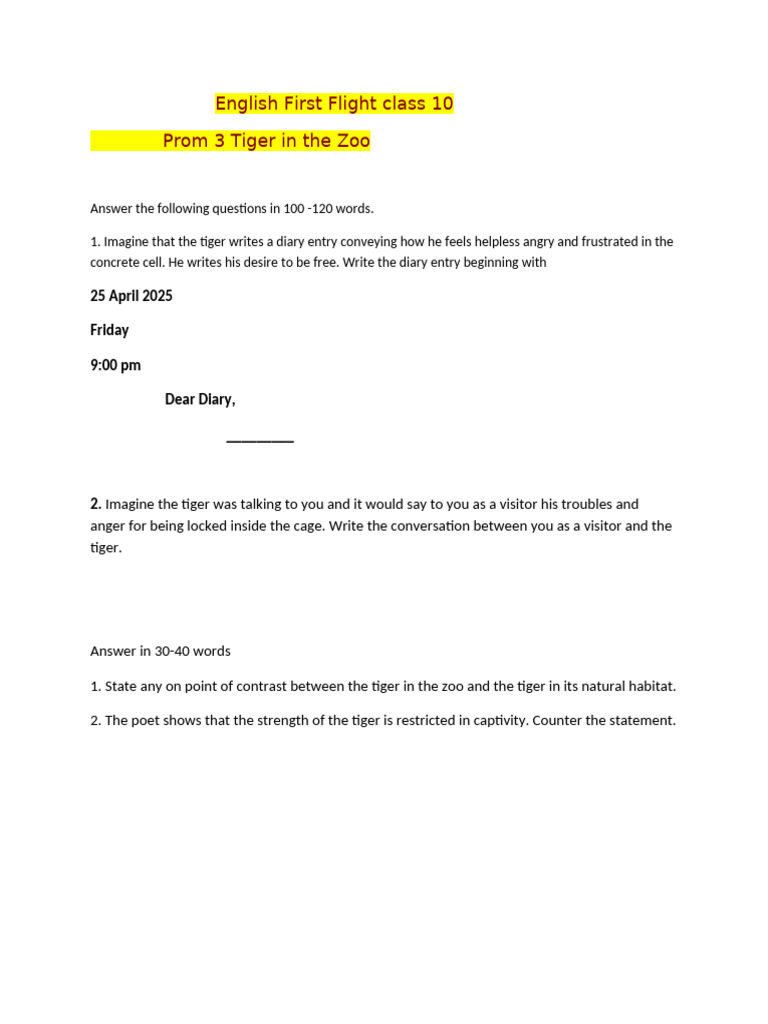 English First Flight | PDF