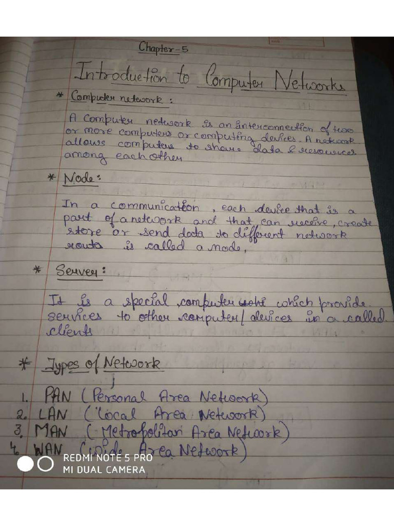 Class 12 IP Chpter 5 | PDF