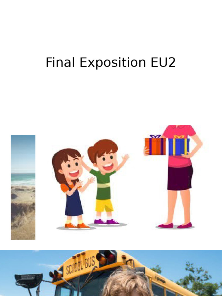 Final Exposition EU2 | PDF