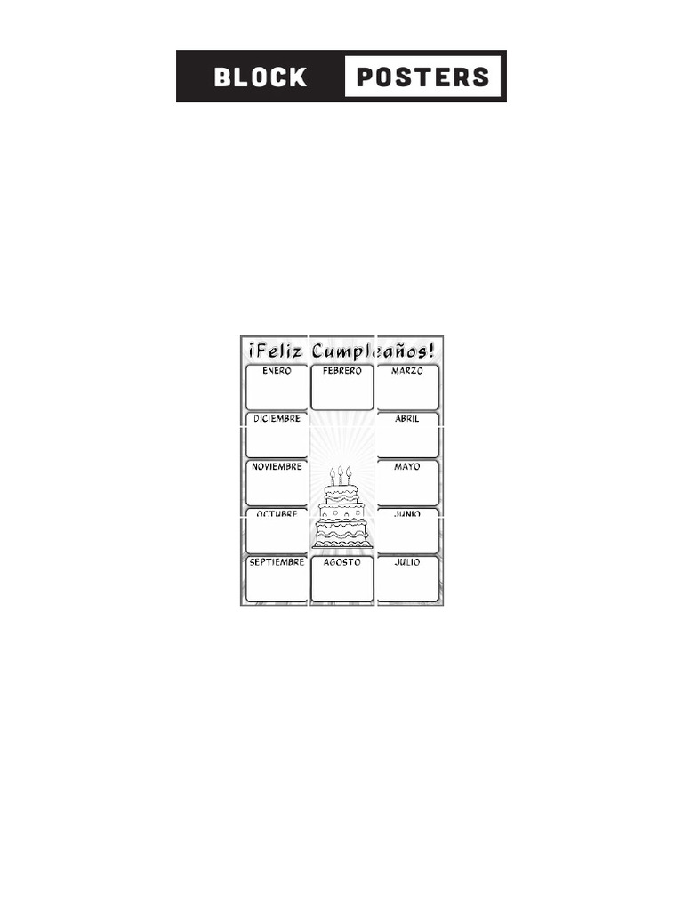 Blockposter 002031 | PDF