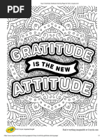 Summer Solstice Coloring Page For Adults & Kids | PDF