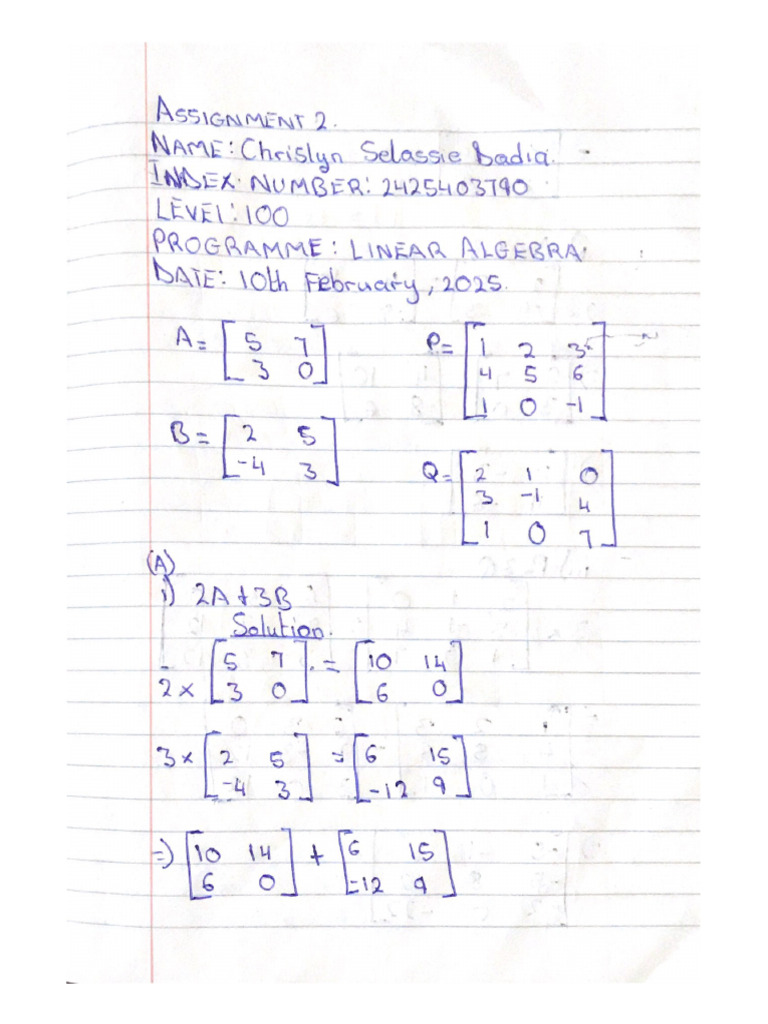 Not Solvable Since The | PDF