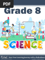 Grade 8 Science Unit Test Papers | PDF | Voltage | Electric Current