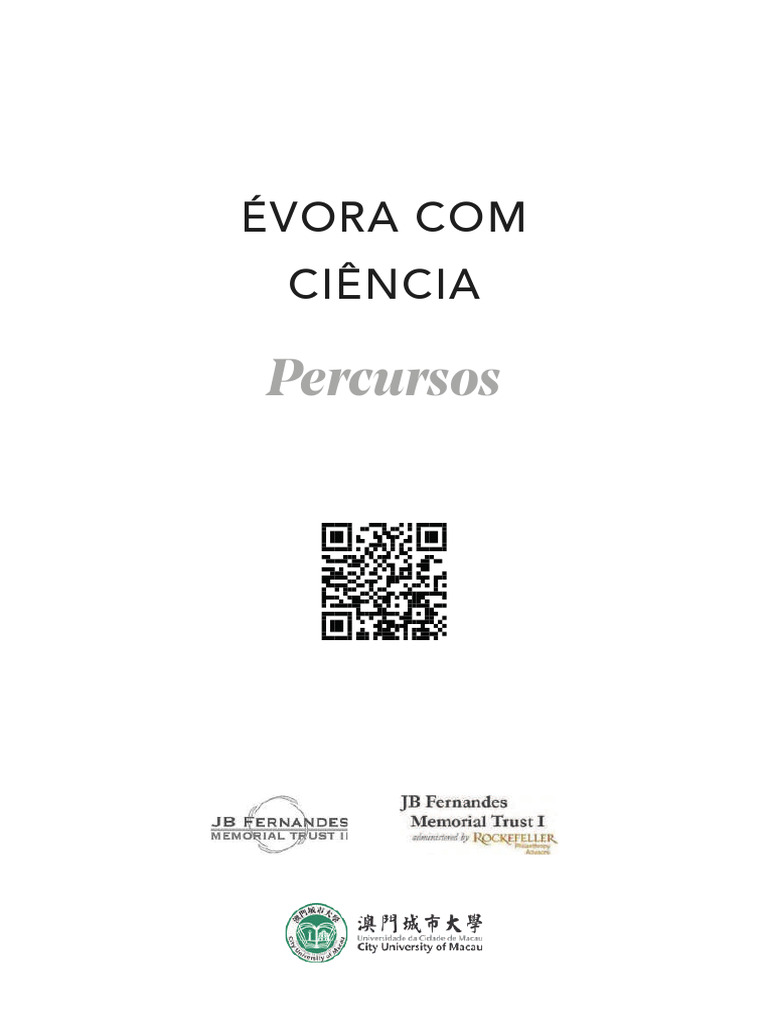 Evora Com Ciencia Compressed | PDF | Aves