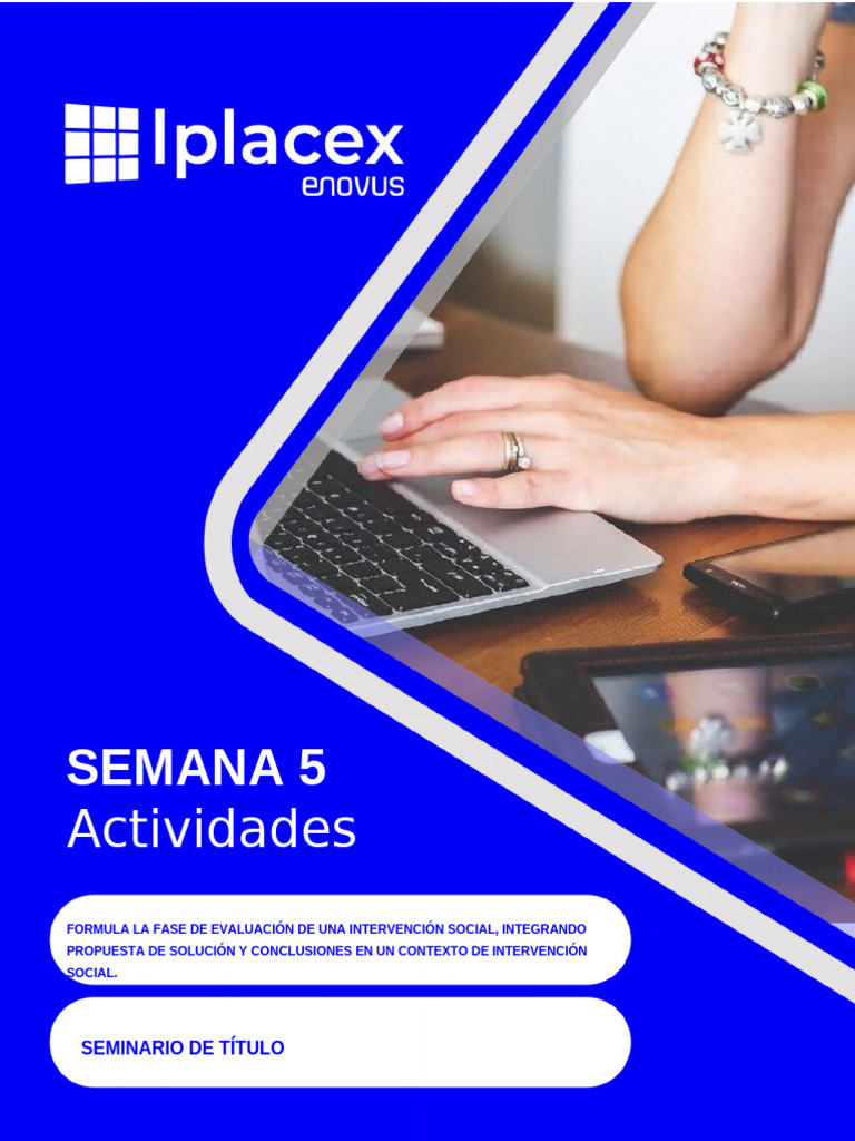 EJ - 5 (1) .Docx Editando | PDF | Escuelas | Cognición