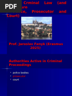 Code for Crown Prosecutors Overview | PDF | Prosecutor | Plea