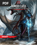 5e Races and Subraces Chart - All Races | PDF | Elf (Dungeons & Dragons ...