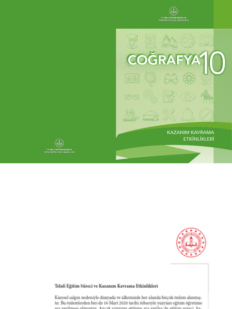 Cografya | PDF