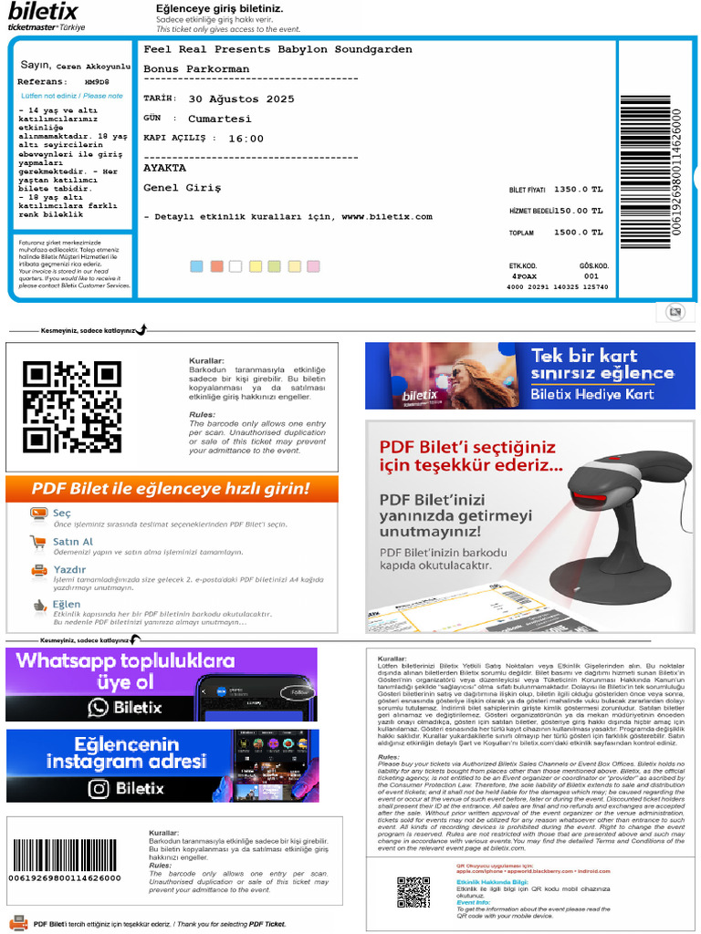 4POAX001 - Feel Real Presents Babylon SoundgarPAR1 - 1173 | PDF