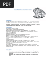 Proyecto de Lectura. La Pizza Literaria. Lengua Materna Español. | PDF