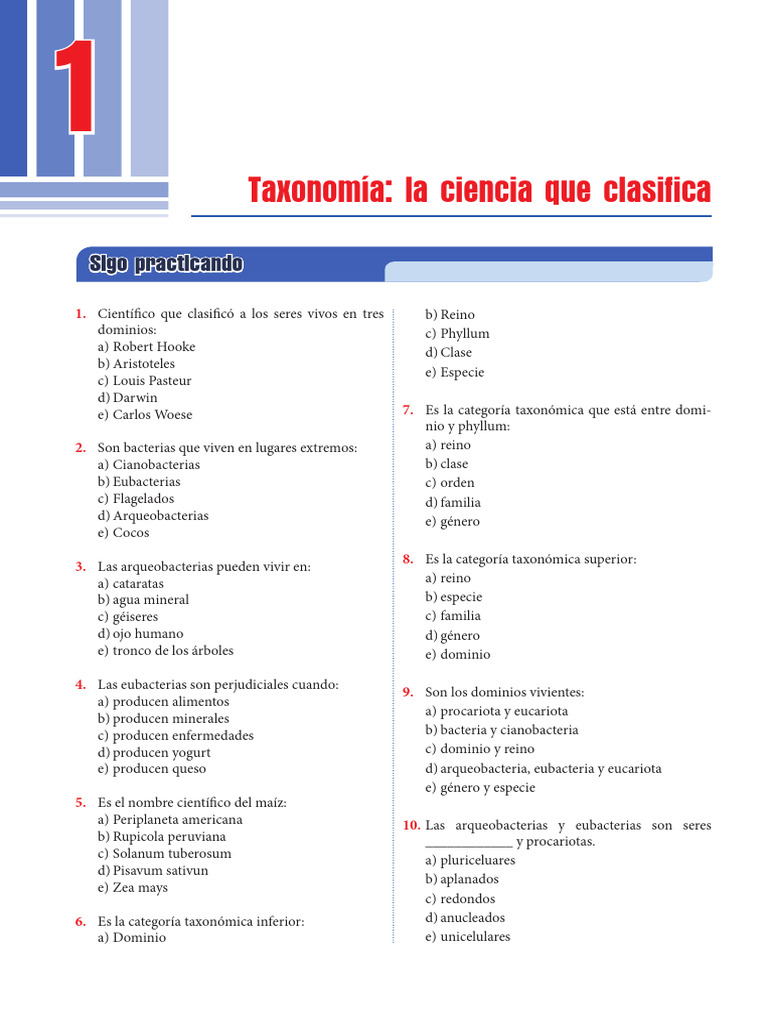 Sigo Practicando | PDF | Hongo | Plantas