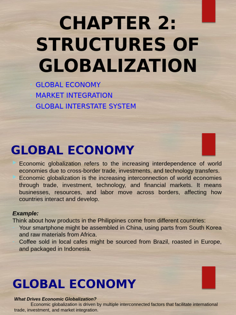 TCW Module 2 Lessons 1 3 | PDF | Globalization | Multinational Corporation