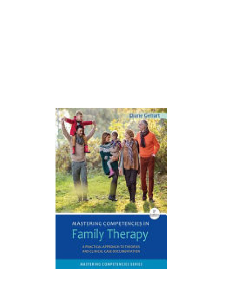 38308 | PDF | Family Therapy | Copyright