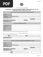 SAPS 271 Check List | PDF