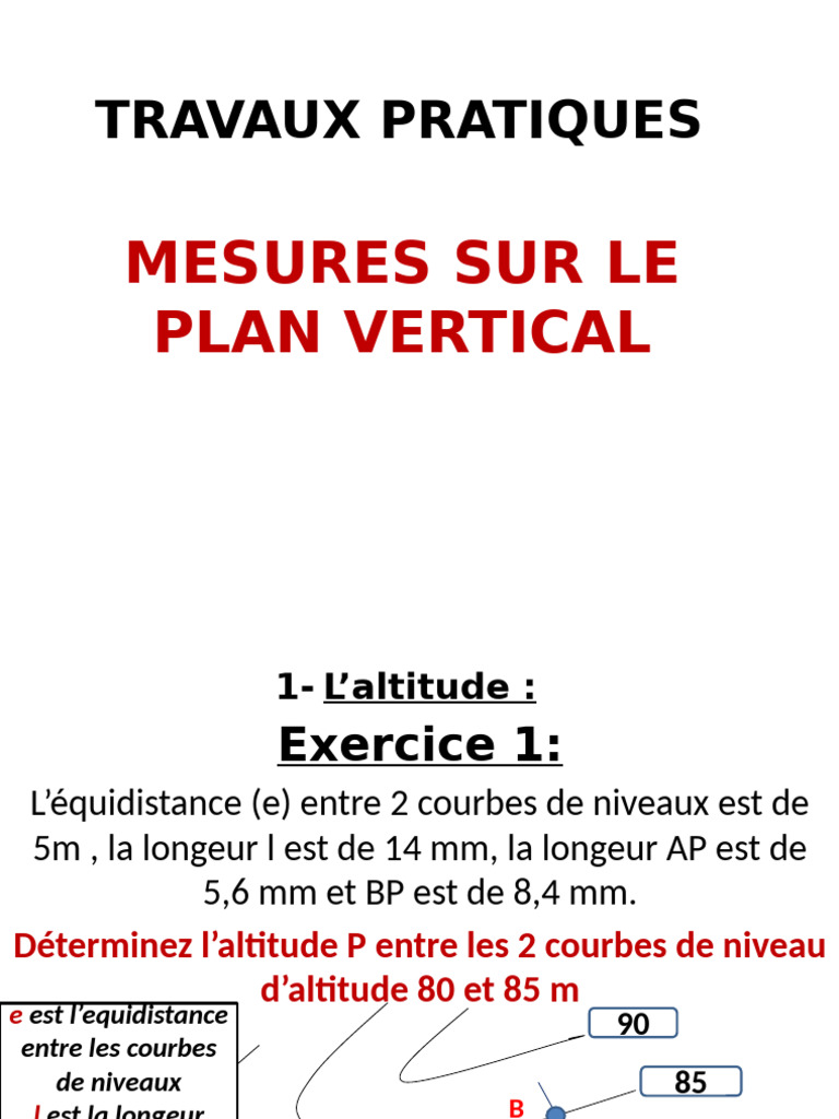 TP Plan Vertical | PDF