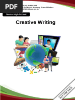 Creative Writing Textbook | PDF