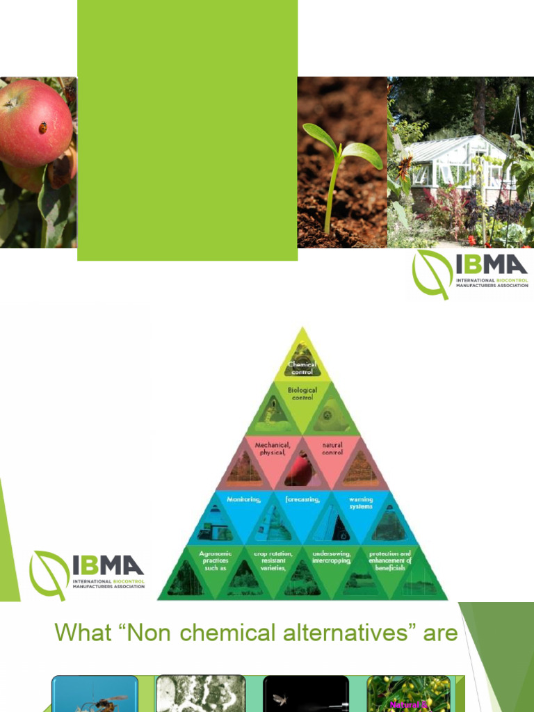 Biological Control Methods, Expected Growth Over The Next 15 Years and ...