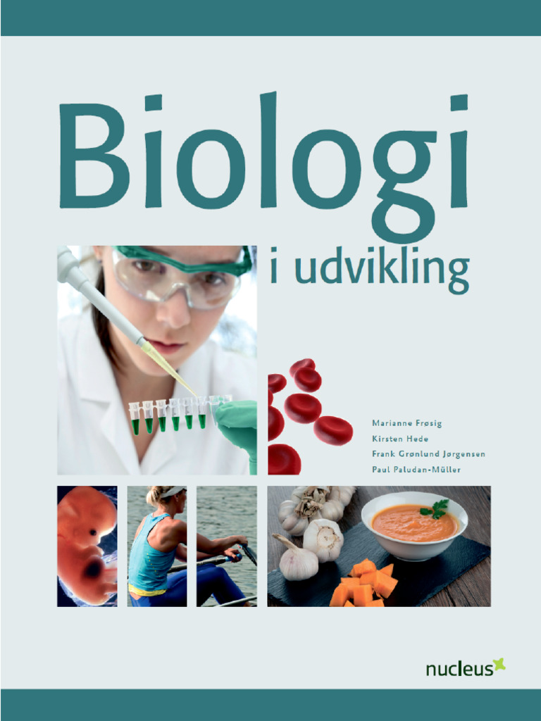 Biologi C Bog | PDF
